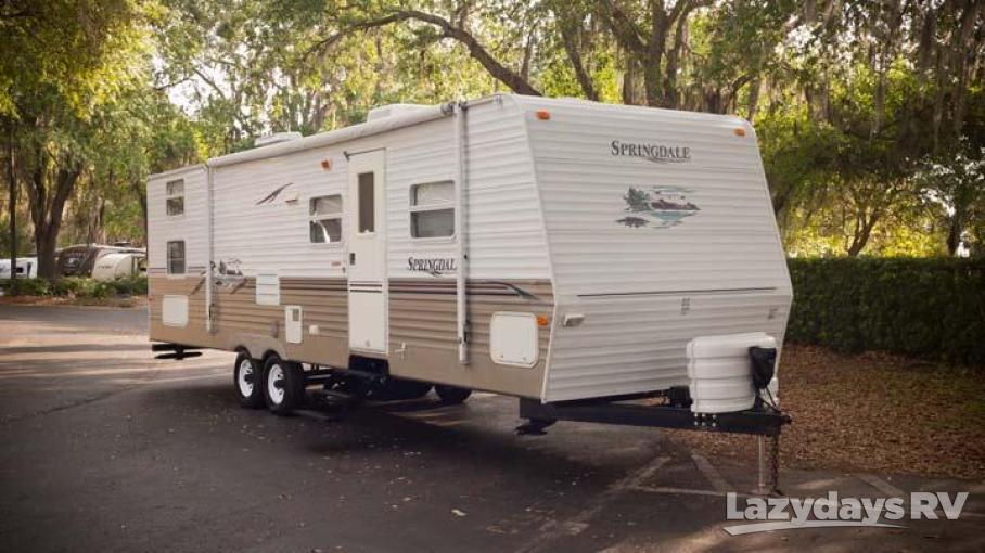 2006 Keystone RV Springdale 296BHGS for sale in Tampa, FL | Lazydays