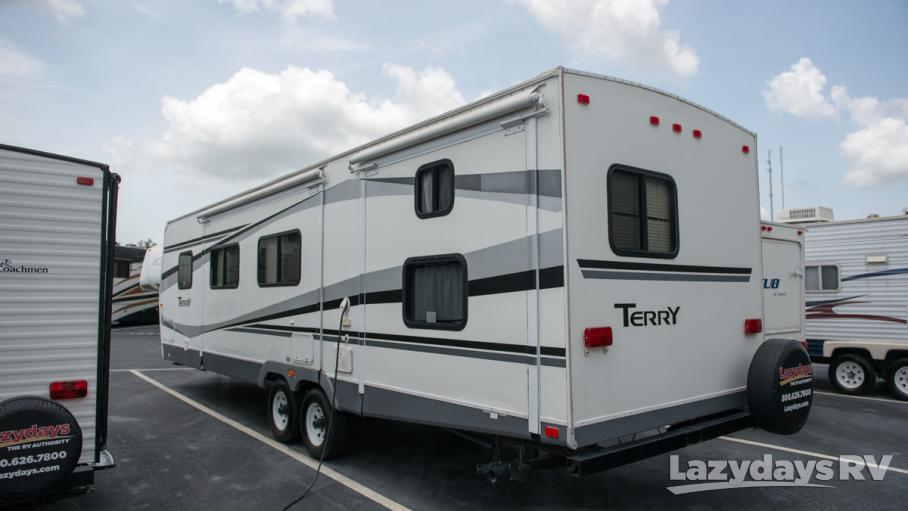 2006 Fleetwood RV Terry 3102BDS for sale in Tampa, FL | Lazydays