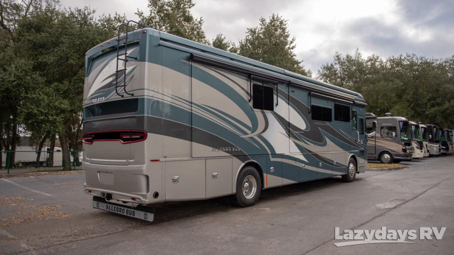 2019 Tiffin Motorhomes Allegro Bus 40IP for sale in Tampa, FL | Lazydays