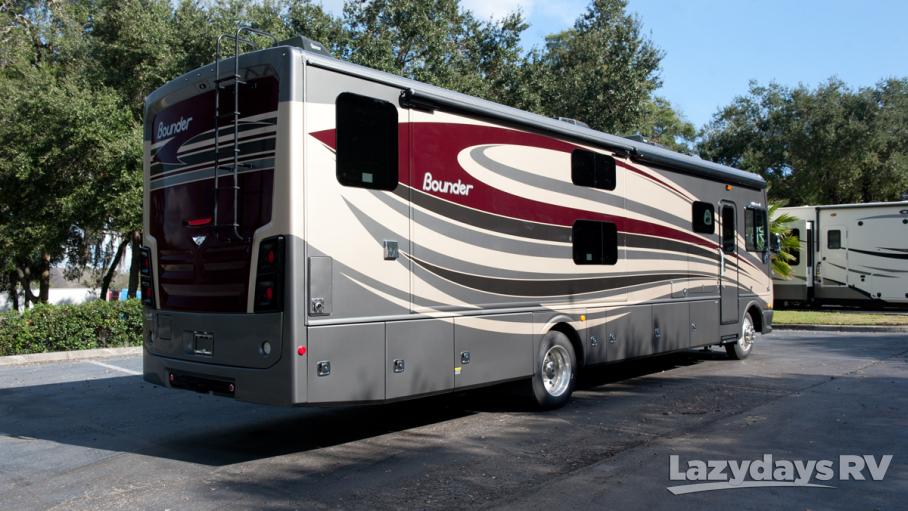 2017 Fleetwood RV Bounder 36H for sale in Tampa, FL | Lazydays