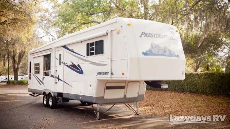 2004 Holiday Rambler Presidential 36FKT for sale in Tampa, FL | Lazydays