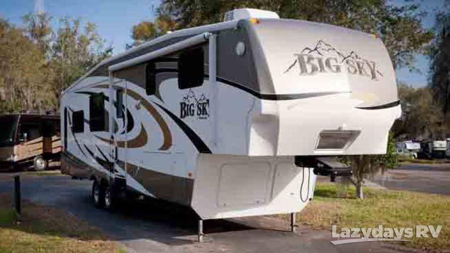 2009 Keystone RV Montana Big Sky 3400RL for sale in Loveland, CO | Lazydays