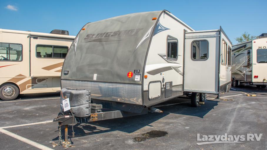 2013 Crossroads RV Slingshot GT29BH for sale in Tampa, FL | Lazydays