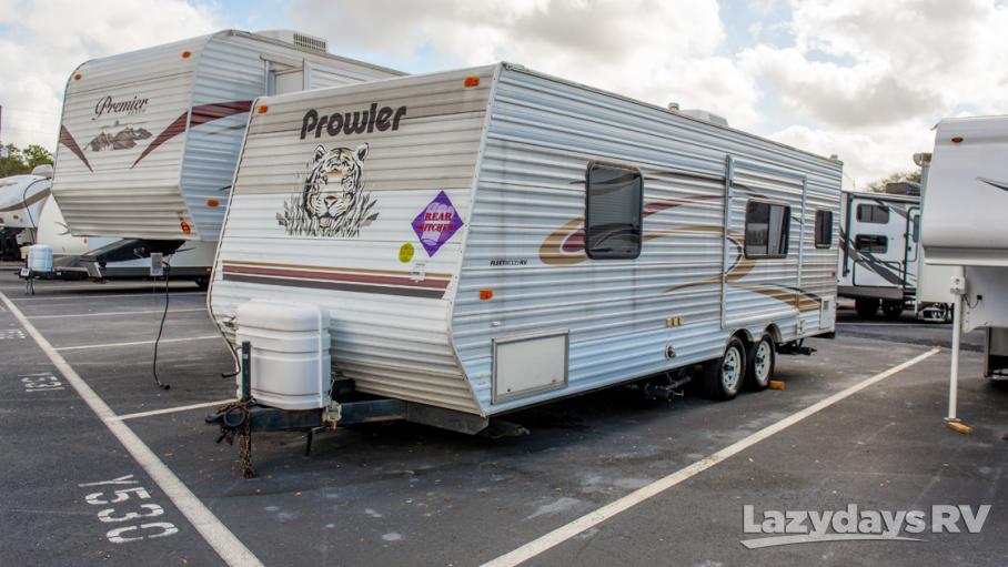 2005 Fleetwood RV Prowler Classic 250RKS for sale in Tampa, FL | Lazydays