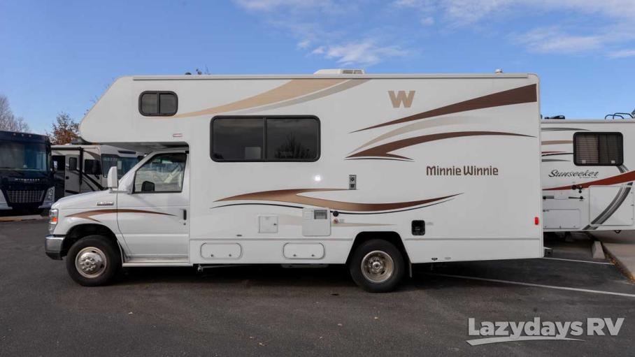 2015 Winnebago Minnie Winnie 22R for sale in Loveland, CO | Lazydays