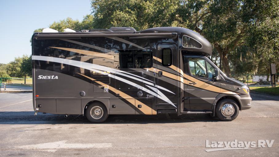 2018 Thor Motor Coach Four Winds Siesta Sprinter 24SS for sale in Tampa ...