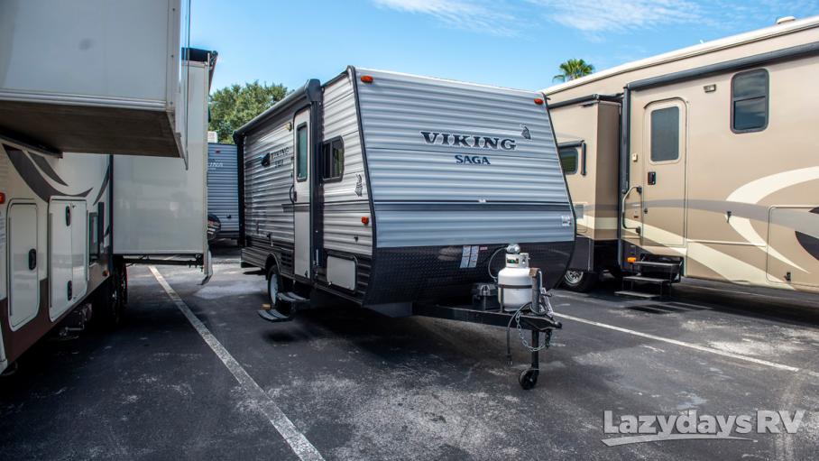 2018 Coachmen Viking Saga 17BH for sale in Tampa, FL | Lazydays