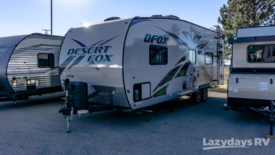 2019 Northwood Desert Fox 27FS for sale in Loveland, CO | Lazydays