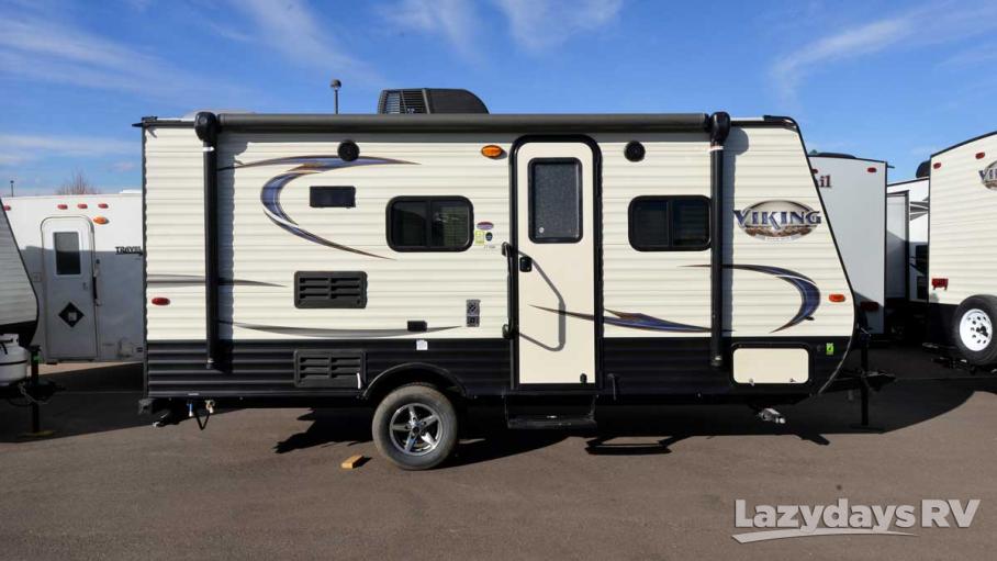 2017 Coachmen Viking 17FQS for sale in Loveland, CO | Lazydays