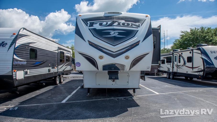 2014 Keystone RV Fuzion 342 for sale in Tampa, FL | Lazydays