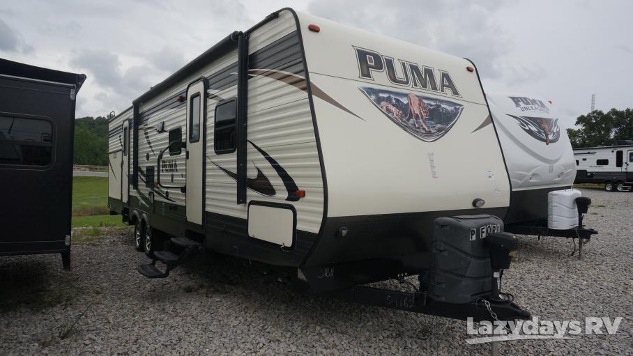 2016 Forest River Palomino Puma 31BHSS for sale in Knoxville, TN | Lazydays