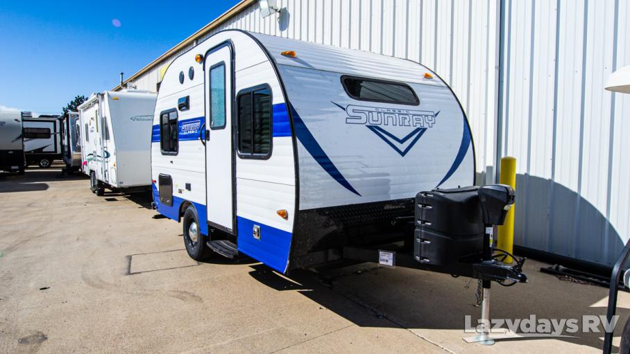 2019 Sunset Park Sunray 149 for sale in Denver, CO | Lazydays