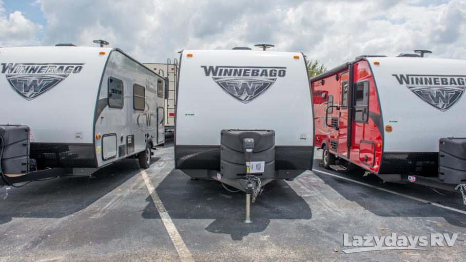 2018 Winnebago Micro Minnie 1700BH for sale in Tampa, FL | Lazydays