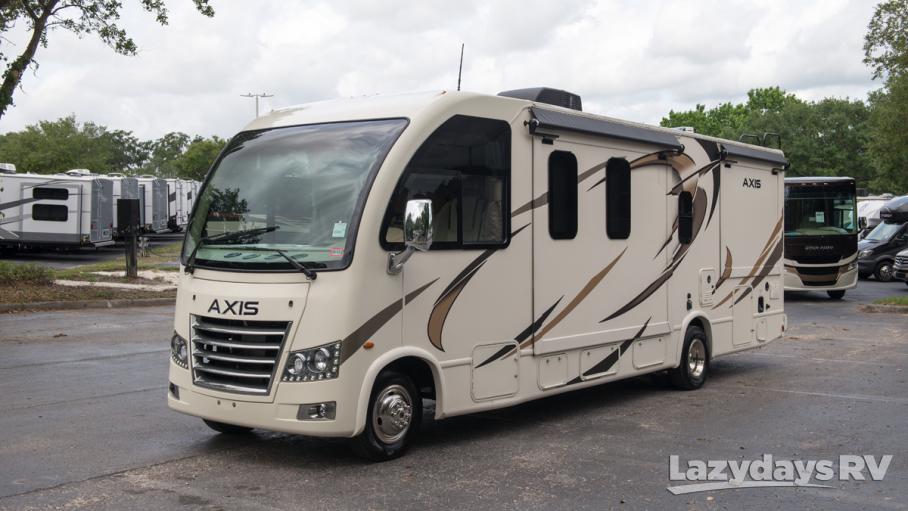 2018 Thor Motor Coach Axis 27.7 for sale in Tampa, FL | Lazydays