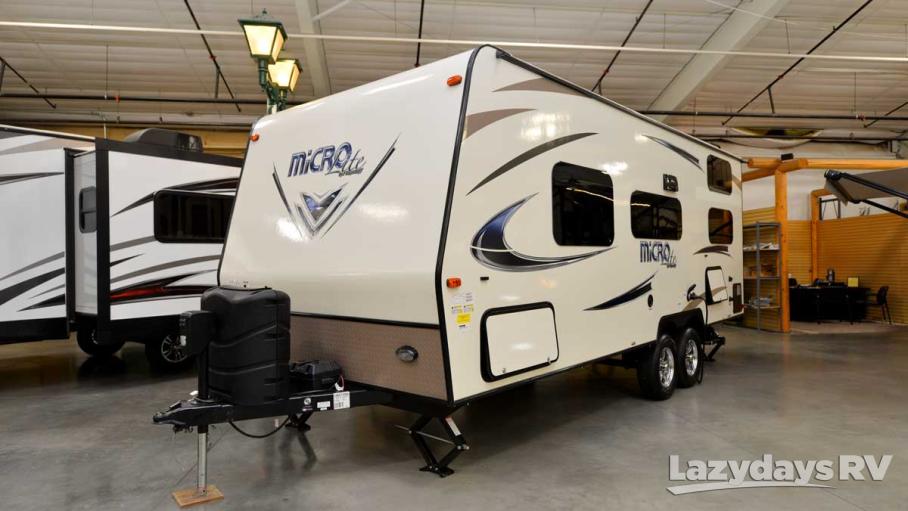 2017 Forest River Flagstaff Micro Lite 23LB for sale in Loveland, CO ...