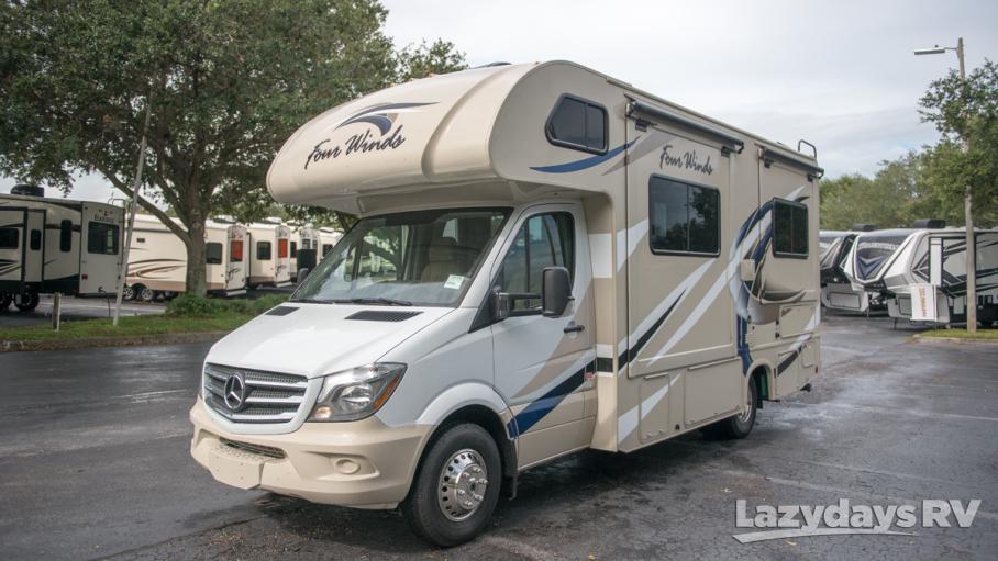 2018 Thor Motor Coach Four Winds Siesta Sprinter 24FS for sale in Tampa ...