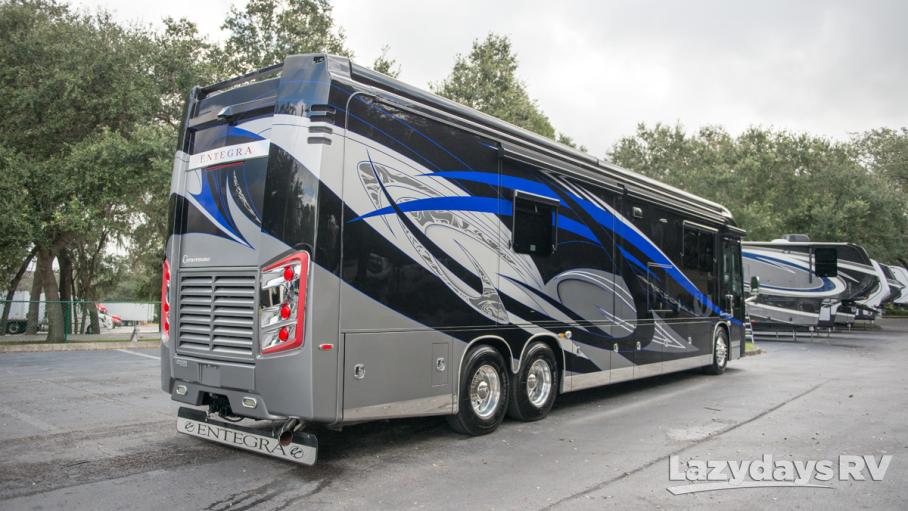 2016 Entegra Coach Cornerstone 45B for sale in Tampa, FL | Lazydays