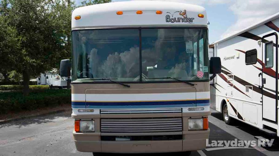 1998 Fleetwood RV Bounder 34J for sale in Tampa, FL | Lazydays
