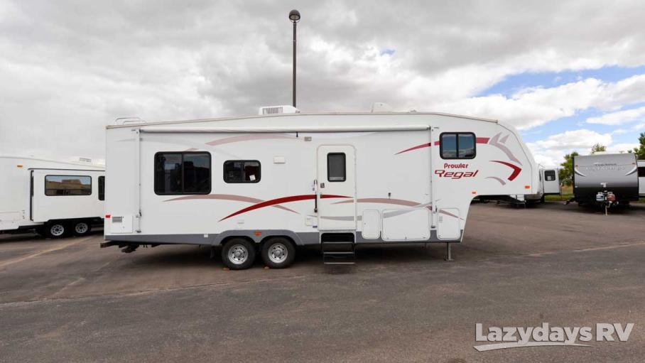 2006 Fleetwood RV Prowler Regal AX6 305RL for sale in Loveland, CO ...