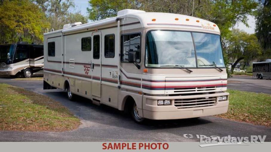 1996 Fleetwood RV Bounder 34J for sale in Tampa, FL | Lazydays