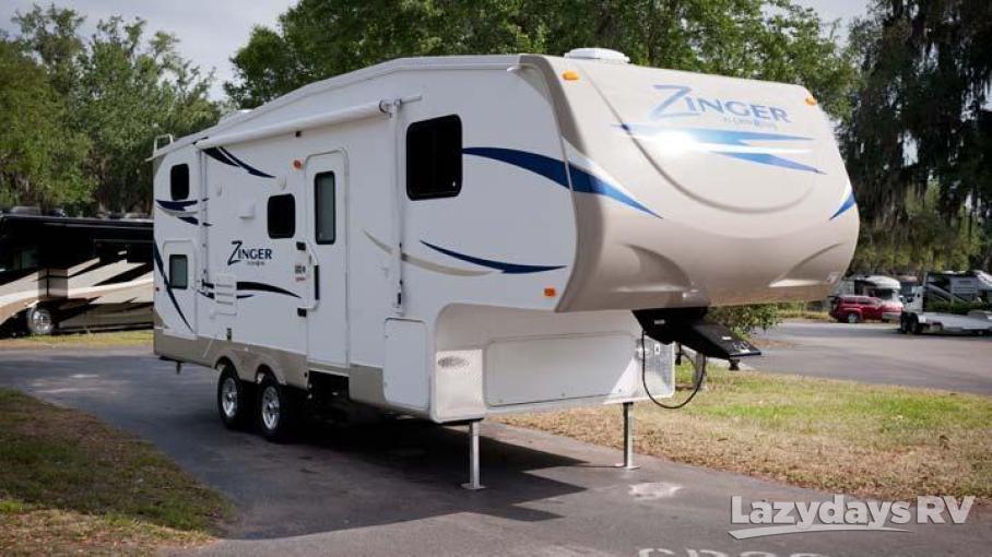 2012 Crossroads RV Zinger 5th ZF25BH for sale in Tampa, FL | Lazydays