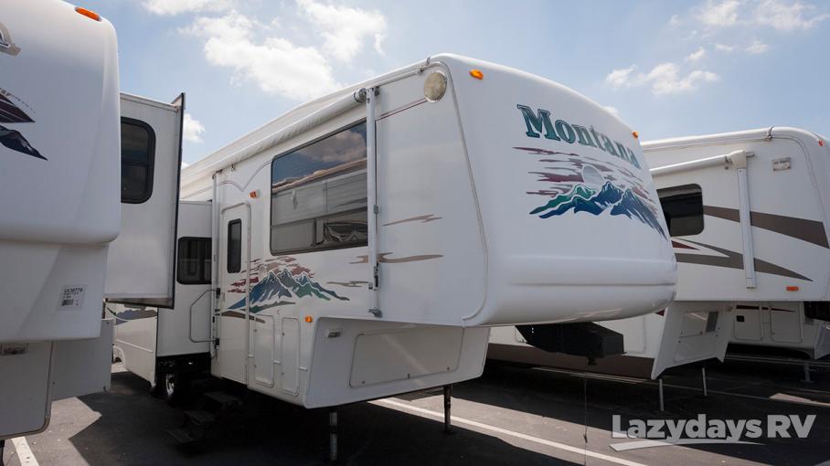 2003 Keystone RV Montana 3655FL for sale in Tampa, FL | Lazydays