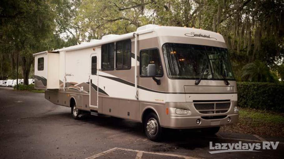2002 Fleetwood RV Southwind 37U for sale in Tampa, FL | Lazydays