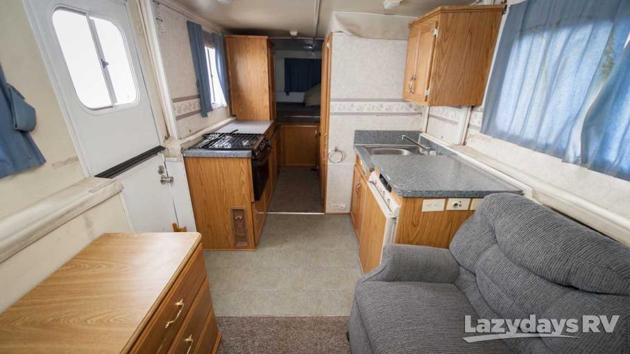 2004 TrailManor TrailManor 2720SL for sale in Tucson, AZ | Lazydays