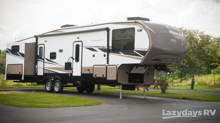 2014 Crossroads RV Cruiser 5th CF37BH for sale in Tampa, FL | Lazydays
