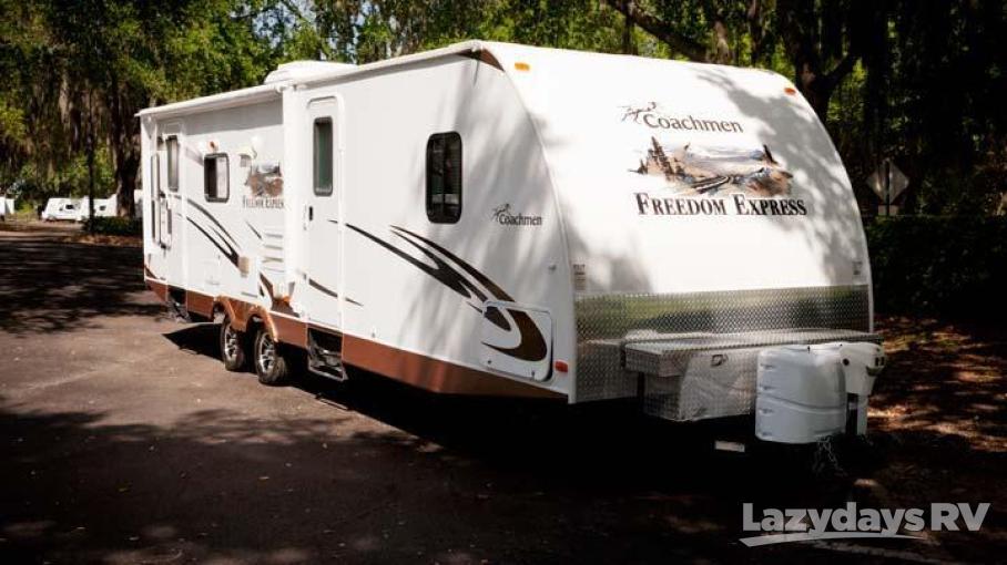 2011 Coachmen Freedom Express 230BH for sale in Loveland, CO | Lazydays