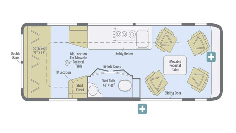 2018 Winnebago ERA 170X for sale in Tampa, FL | Lazydays