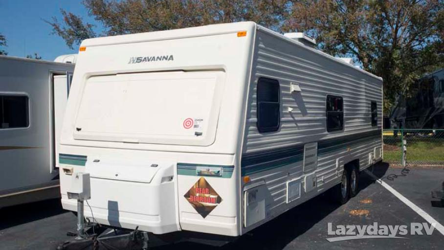 1994 Fleetwood RV Savannah 30R for sale in Tampa, FL | Lazydays