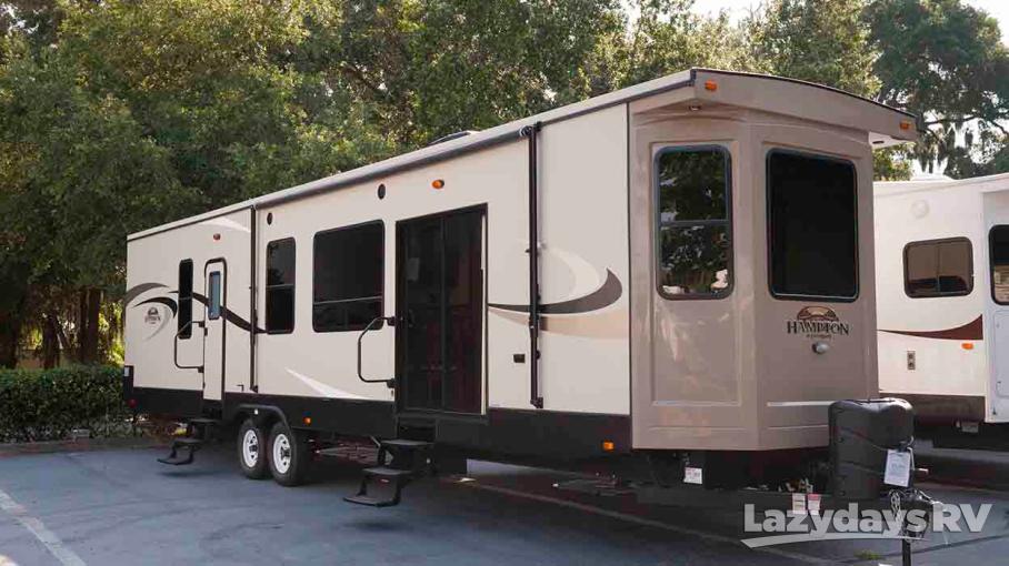 2014 Crossroads RV Hampton 400FL for sale in Tampa, FL | Lazydays