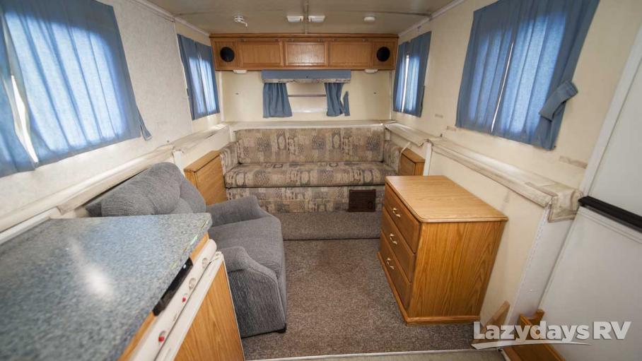 2004 TrailManor TrailManor 2720SL for sale in Tucson, AZ | Lazydays