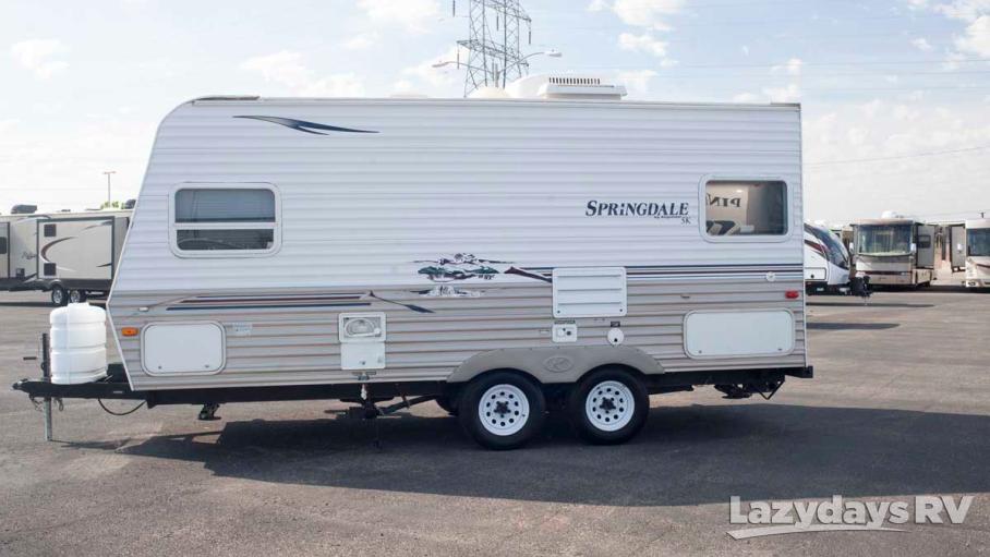 2007 Keystone RV Springdale TT 179RD for sale in Tucson, AZ | Lazydays