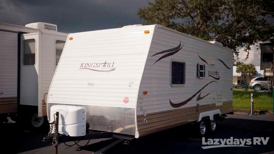 2007 Gulf Stream Kingsport 21MB for sale in Tampa, FL | Lazydays