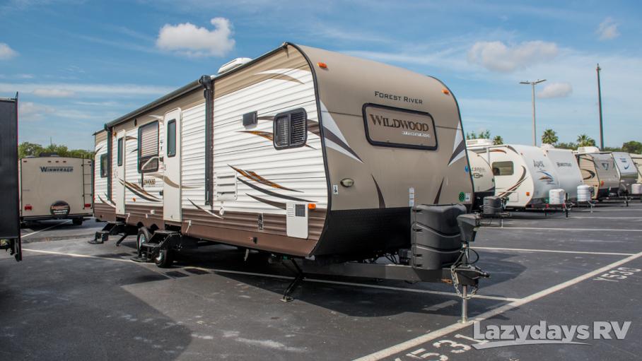 2017 Forest River Wildwood 29FKBS for sale in Tampa, FL | Lazydays