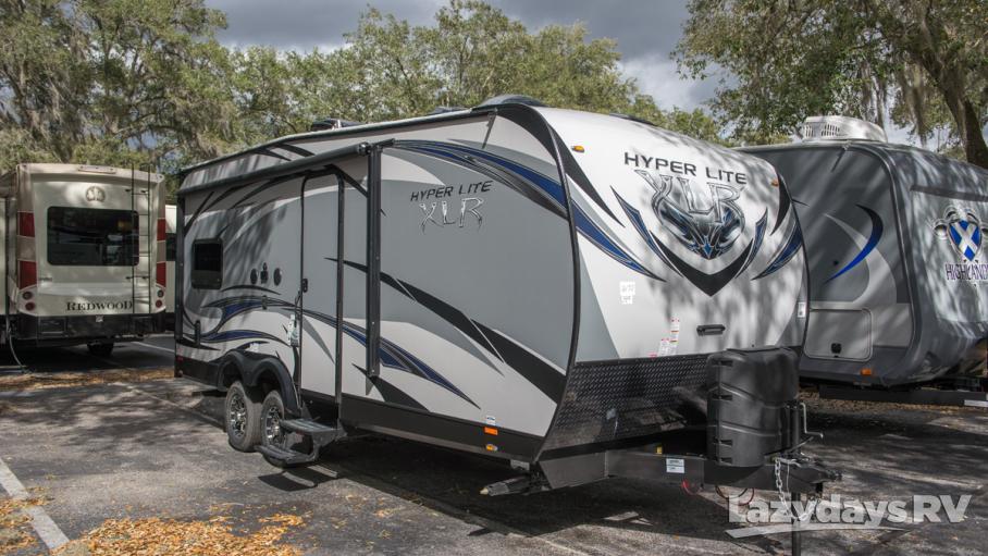 2016 Forest River XLR Hyper Lite 18HFS for sale in Tampa, FL | Lazydays
