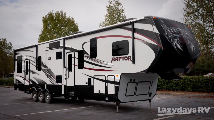 2014 Keystone RV Raptor 415TS for sale in Tampa, FL | Lazydays