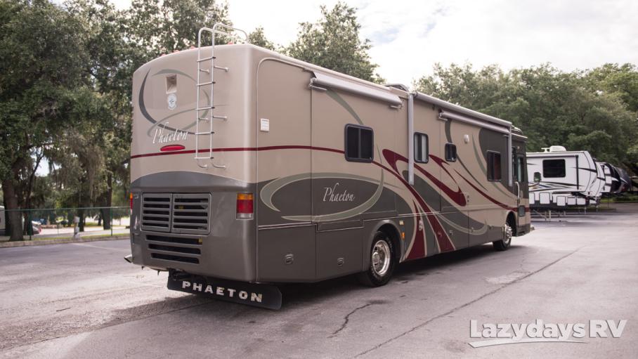 2006 Tiffin Motorhomes Phaeton 40QDH for sale in Tampa, FL | Lazydays