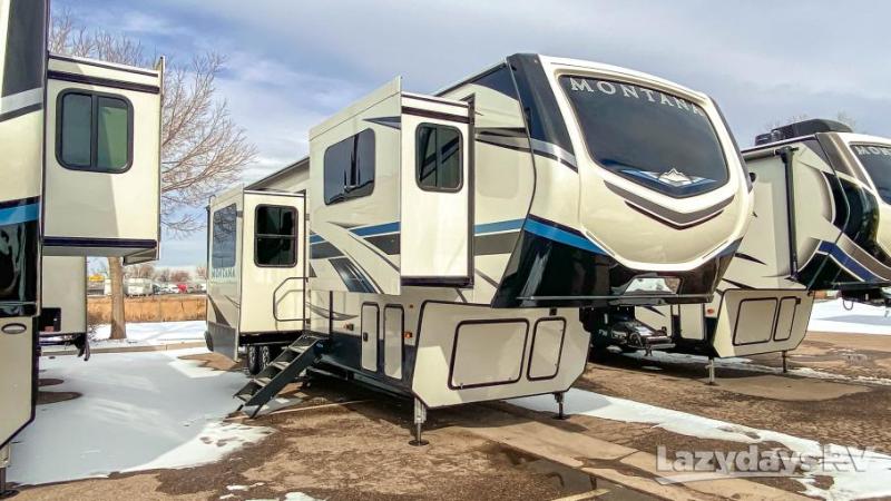 2008 Keystone RV Montana 3500RL for sale in Loveland, CO | Lazydays