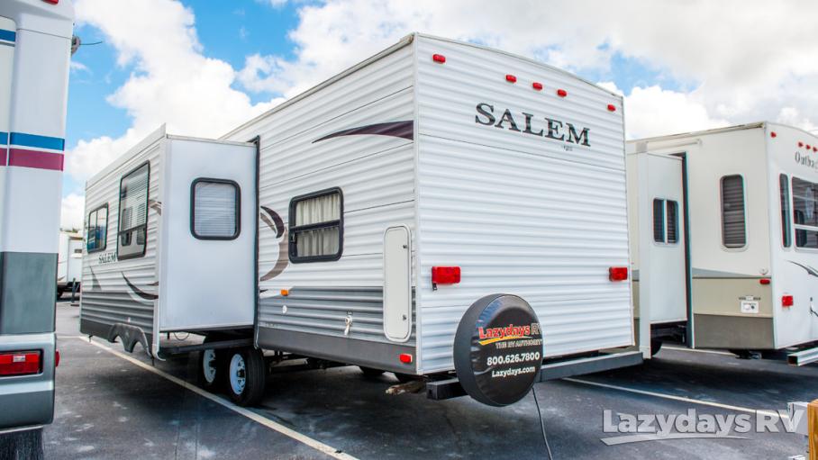 2010 Forest River Salem 30QBSS for sale in Tampa, FL | Lazydays