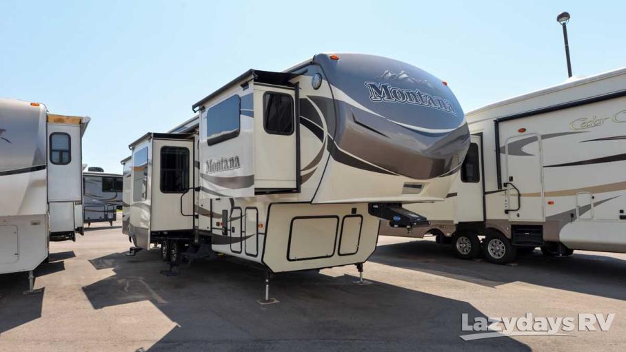 2015 Keystone RV Montana 3710FL for sale in Loveland, CO | Lazydays