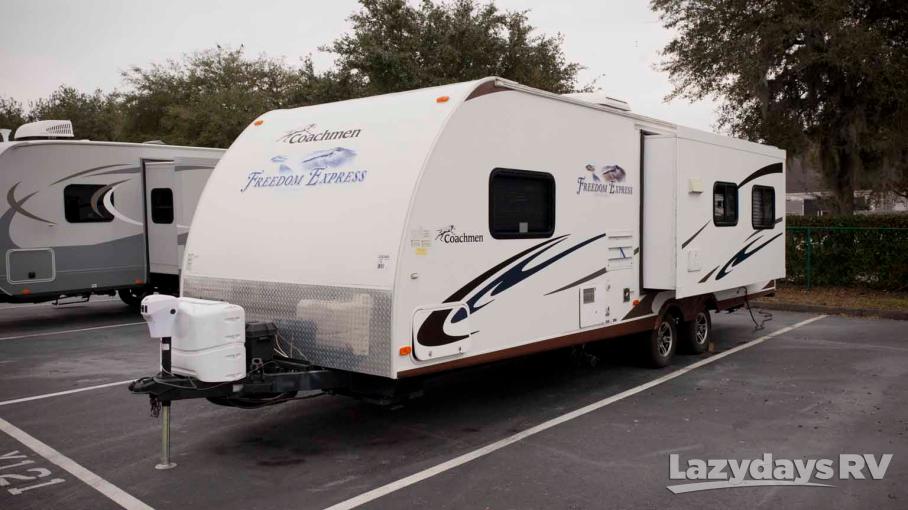 2011 Coachmen Freedom Express 280RLS for sale in Tampa, FL | Lazydays
