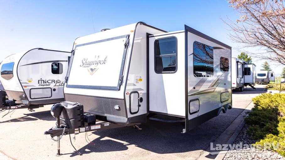 2020 Forest River Flagstaff Shamrock 21SS for sale in Loveland, CO ...