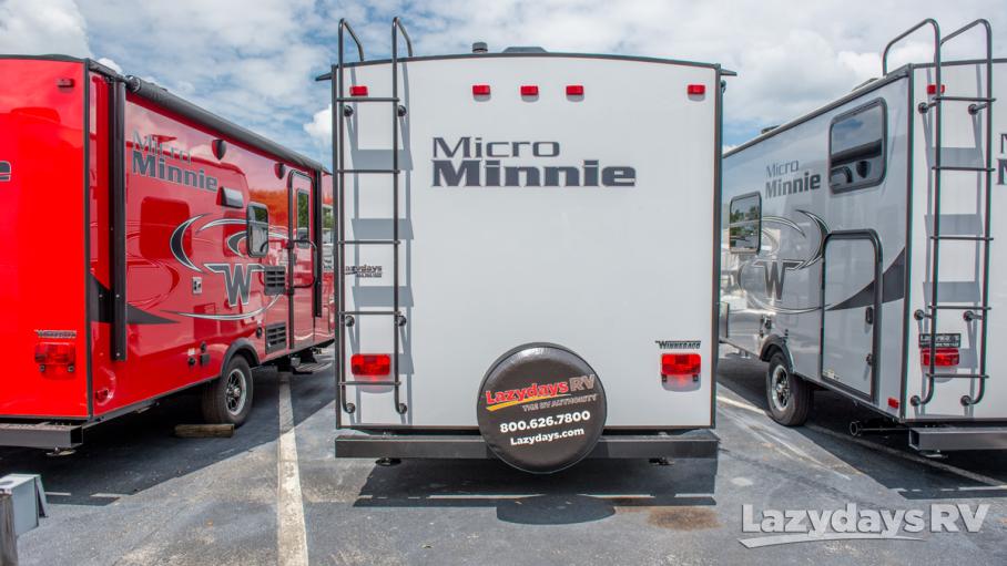 2018 Winnebago Micro Minnie 1700BH for sale in Tampa, FL | Lazydays