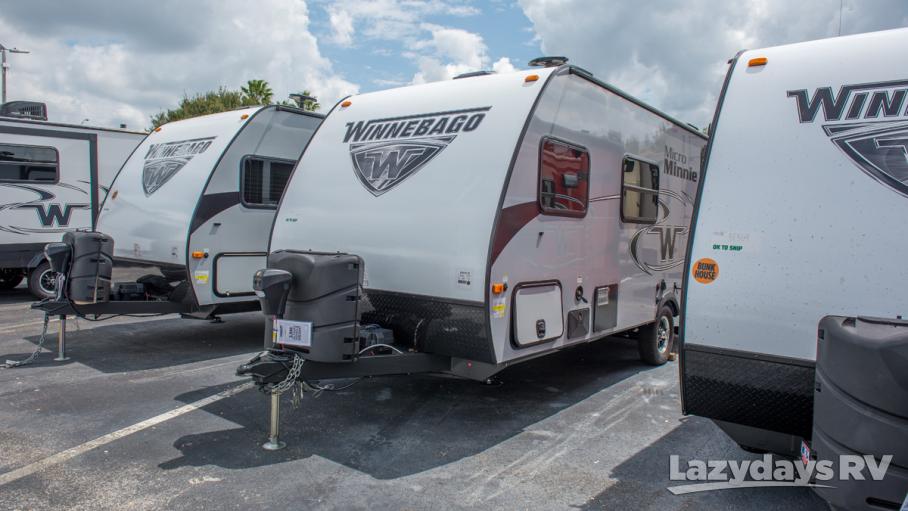 2018 Winnebago Micro Minnie 1700BH for sale in Tampa, FL | Lazydays