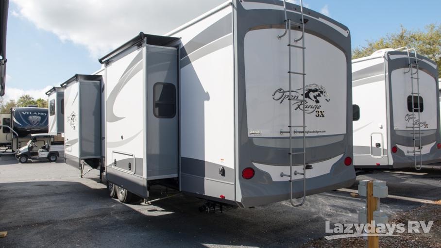 2017 Open Range Open Range 3X387RBS for sale in Tampa, FL | Lazydays