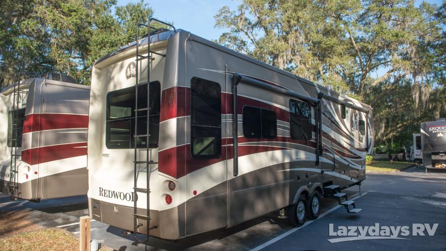 2016 Redwood RV Redwood 38GK for sale in Tampa, FL | Lazydays