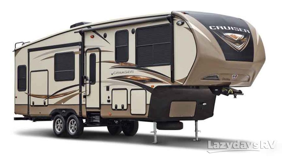 2015 Crossroads RV Cruiser 5th 322RL for sale in Tampa, FL | Lazydays
